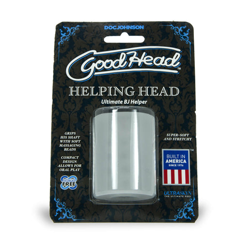 Doc Johnson GoodHead Blow Job Helper | Simpli Pleasure – .com Pleasure