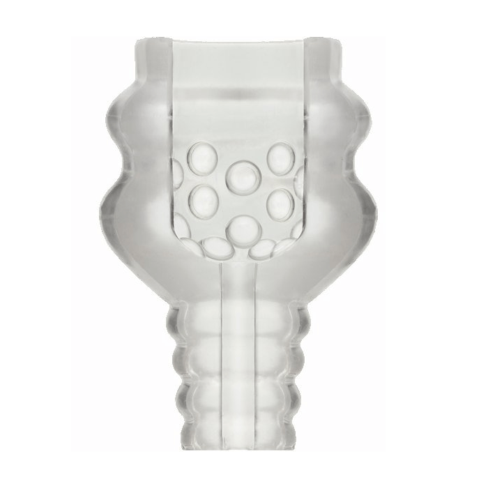 Doc Johnson The Super Ball Sucker Vibrating UR3 Masturbator – .com Pleasure