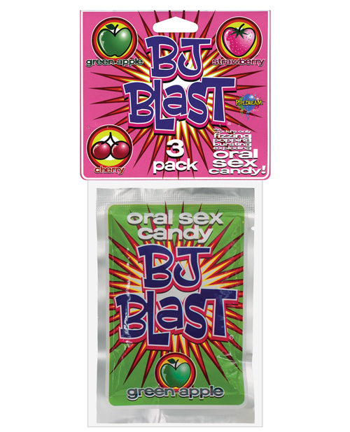 Bj Blast Oral Sex Candy Com Pleasure