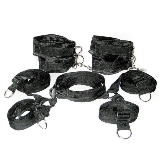 Sport Sheets Under the Bed Restraint System - The Perfect Bondage ...